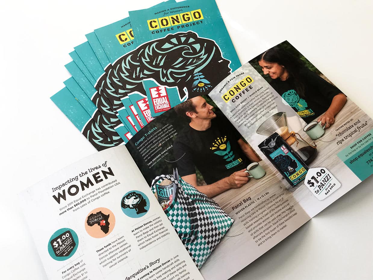 Power of print book, flyer, poster Power of Print